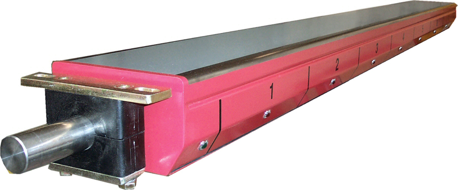 Detectores de metales textil - MESUTRONIC